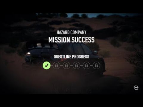 Need for Speed™ Payback Hazard Company - YouTube