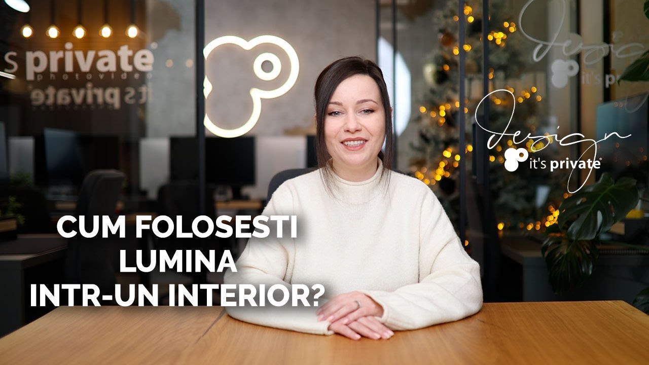CUM FOLOSESTI LUMINA INTR-UN INTERIOR? | DESIGN INTERIOR | David ...