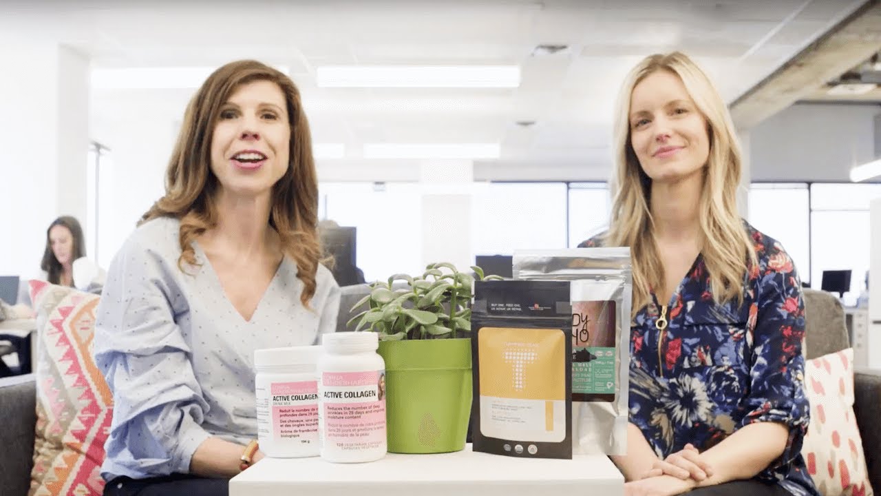 Trending Vitamins and Supplements with Dr. Laura Belus - YouTube