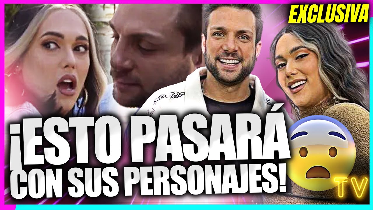 ESTO PASARÁ con Nicola y Coco Máxima en “El Amor No Tiene Receta” 😨 ...