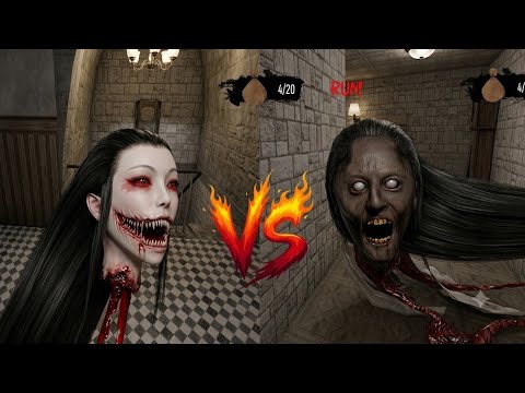 Eyes Horror Krasue Vs Granny Jumscare Battles