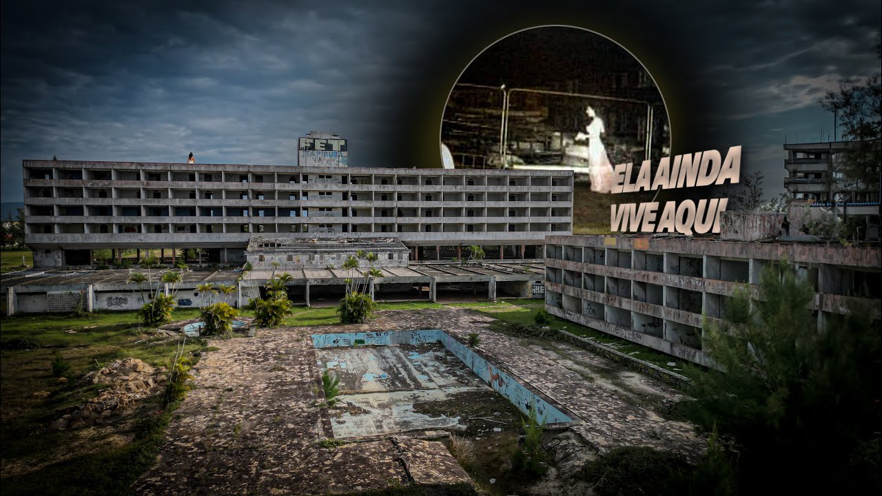 El hotel abandonado que tiene una de las vistas más espectaculares📴 ... El hotel abandonado que tiene una de las vistas más espectaculares📴 ...