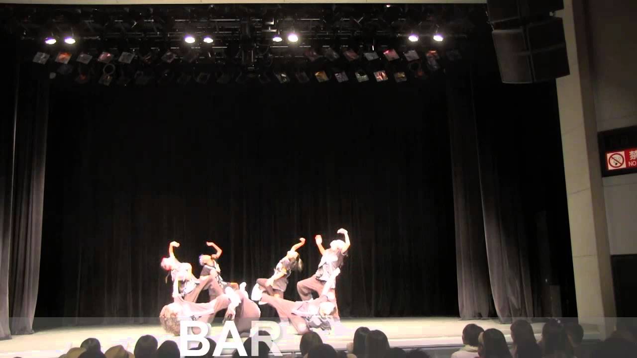 15th IIZUMI COMPANY DANCE CONTAST final CM - YouTube