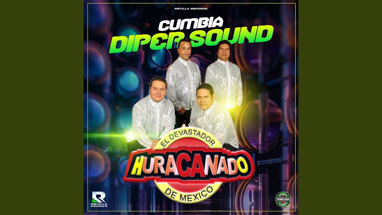 Cumbia Diper Sound - YouTube
