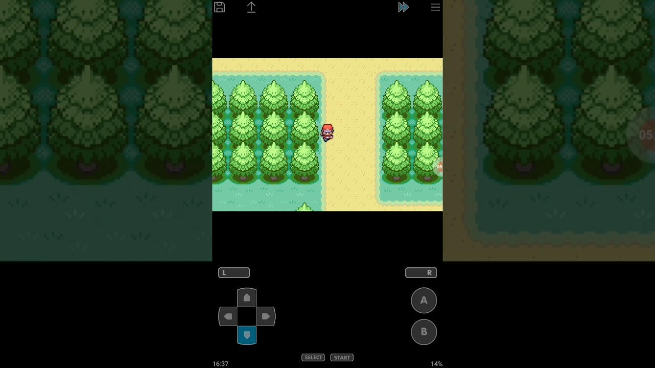 Pokémon Leaf Green Walkthrough Episode 1 - YouTube