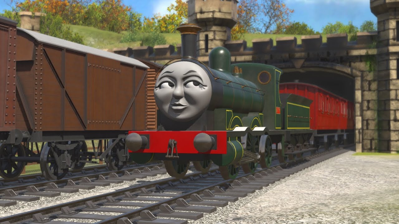 TOM - Betty Introduction! - YouTube