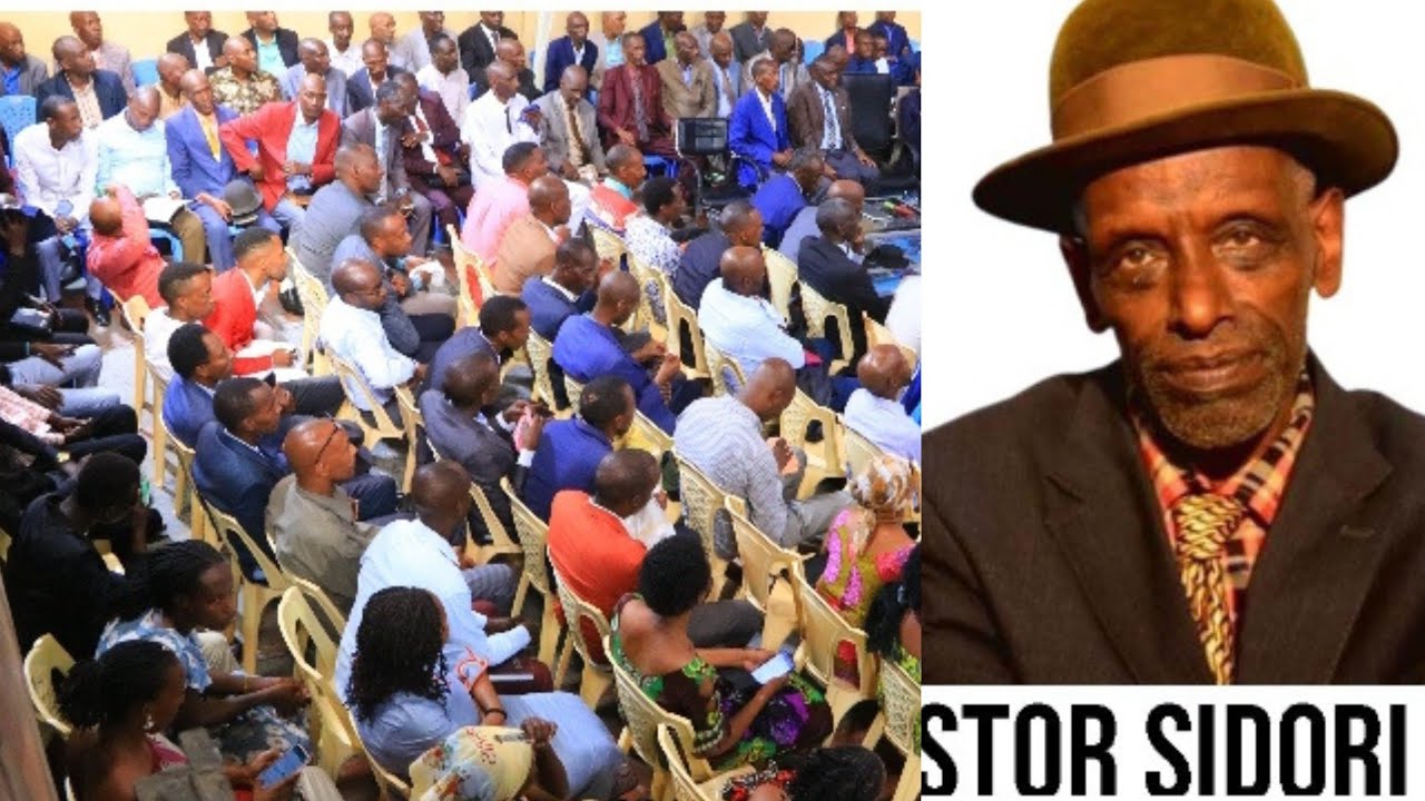 ♦️REBA IGITARAMO KIBAYE MUKIRIYO CYA PAST SIDORI BUTUNIRA🔥🔥 HABAYE ...