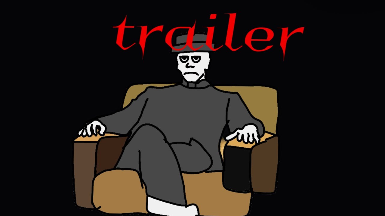 VOID MAN EP7 offical trailer - YouTube