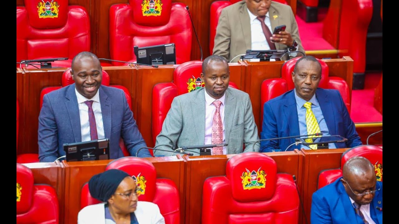 LIVE! The Senate Plenary, Thursday, Oct 2nd 2025, Evening Session ...