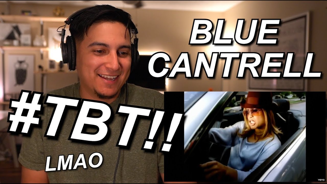 BLUE CANTRELL HIT EM UP STYLE (OOPS) REACTION!! | SONG IS CLASSICCC ...