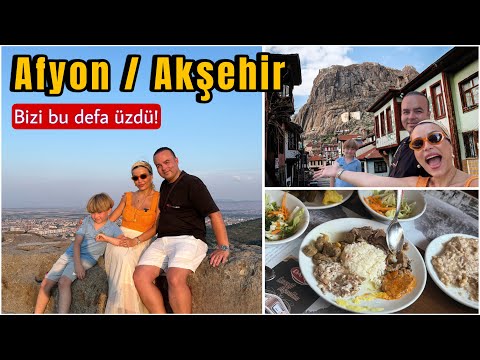 Afyon Bizi Şaşırttı! Beklediğimiz Gibi Çıkmadı 