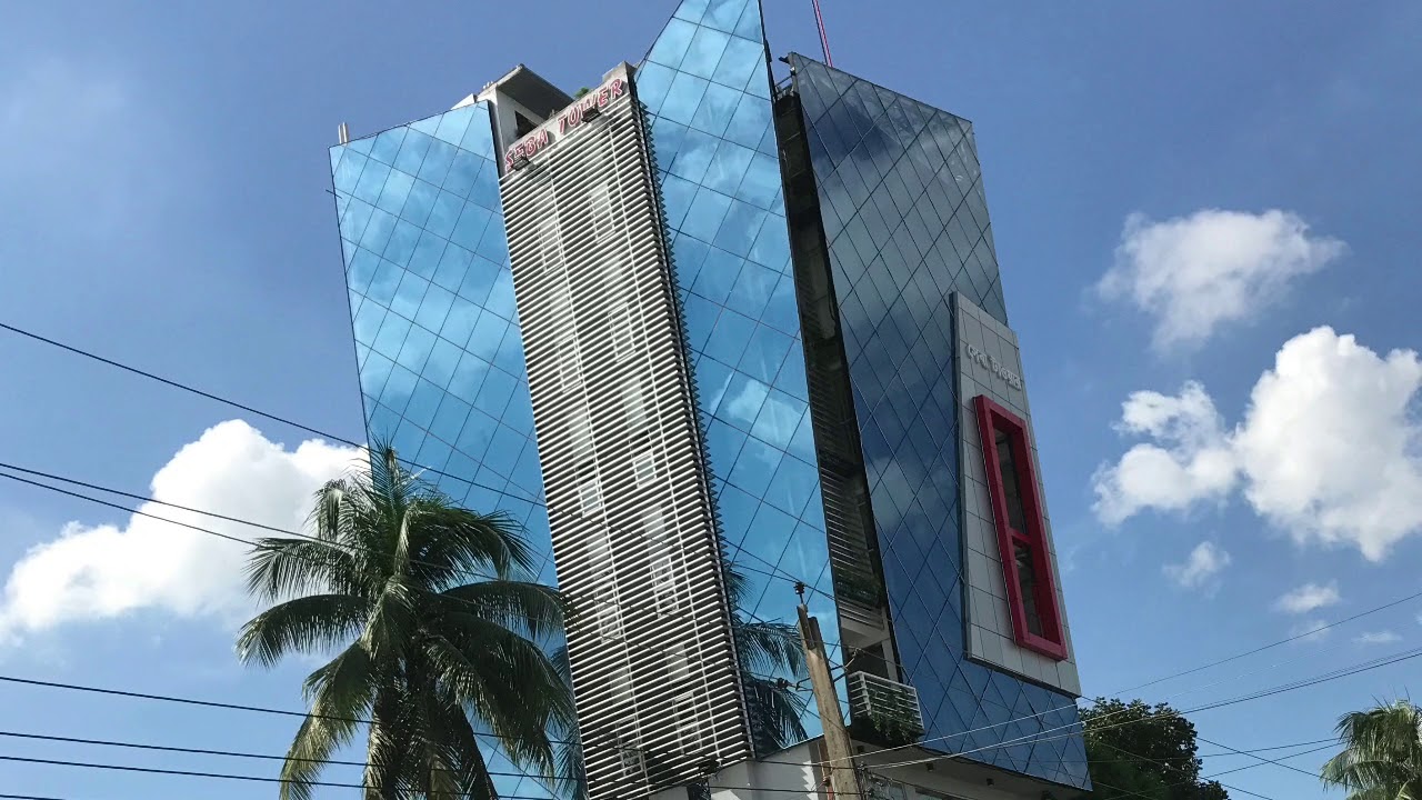 SEBA Tower -1st State Of Art Building At Tangail - YouTube