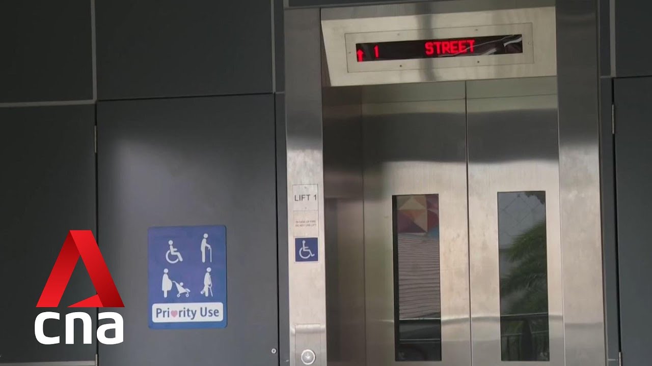 More inclusive features to make Singapore's streets pedestrian-friendly ...