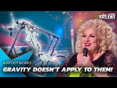 They Dance Like They’re Floating in the Air! 😲
