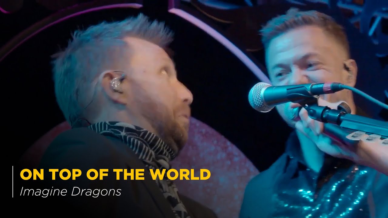 [Vietsub] On Top Of The World - Imagine Dragons - YouTube
