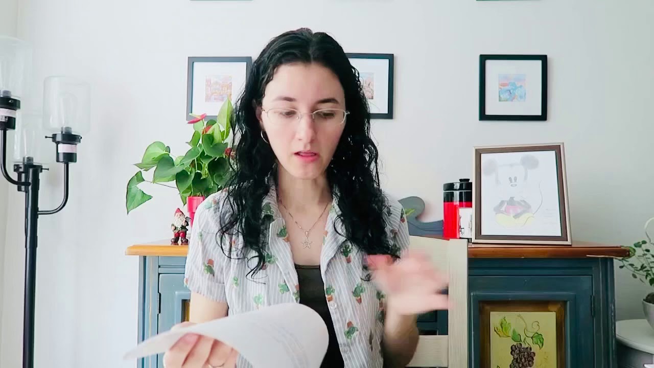 The Library Book - YouTube