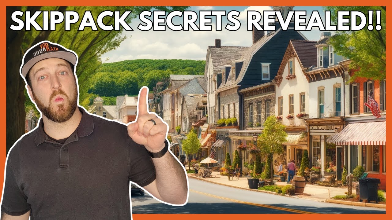 What No One Tells You About Living in Skippack, PA | UNDERRATED ...