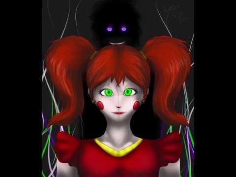 My dear little girl (FNAF SL speedpaint) - YouTube