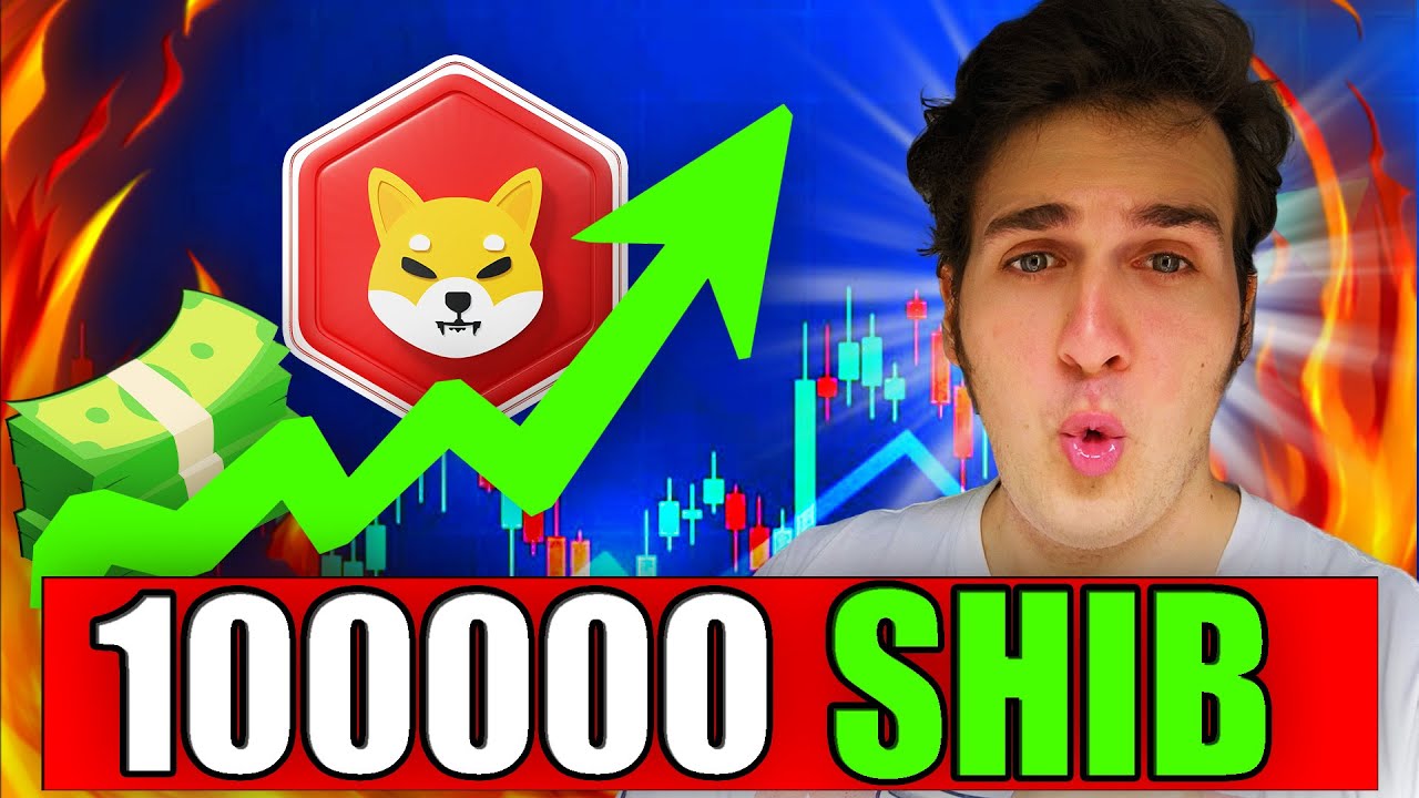 IS OWNING 100,000 SHIBA INU COIN REALLY ENOUGH? HOW MUCH SHIB SHOULD YOU OWN? SHIB Token Update ...