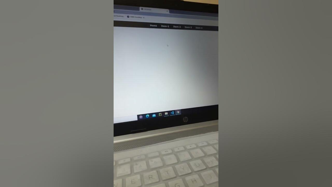 Simple Navbar Using Html Andcss Html Html5 Css3 Css Htmltutorial Tutorial Htmlcss Youtube