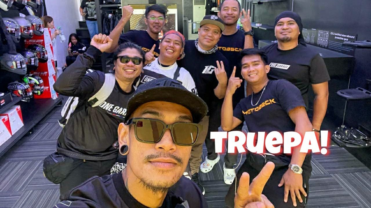 Truepahan | 1G One Garage North | Motodeck - YouTube