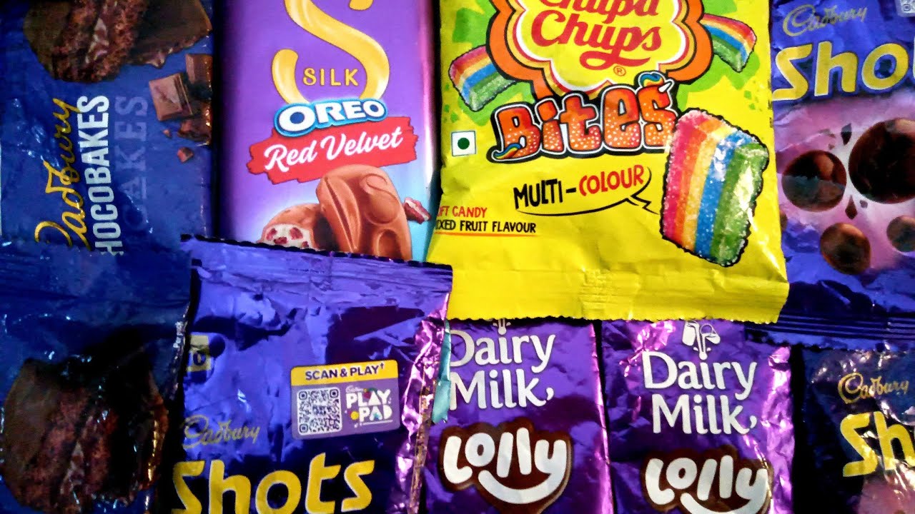 Cadbury Dairy Milk Chocolate 7 | Coco Chocolate - YouTube