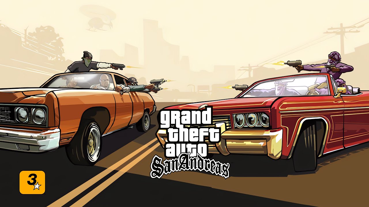Grand Theft Auto: San Andreas [#3] [PS2] - YouTube
