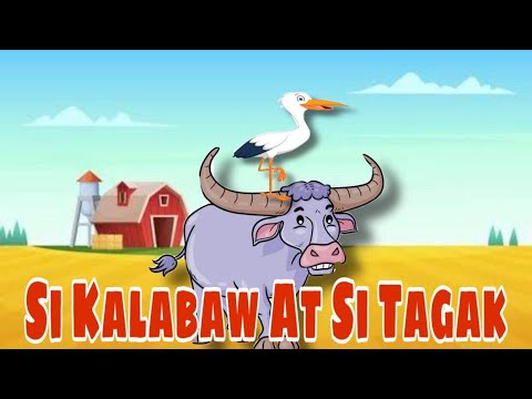 Si Kalabaw at Si Tagak - YouTube