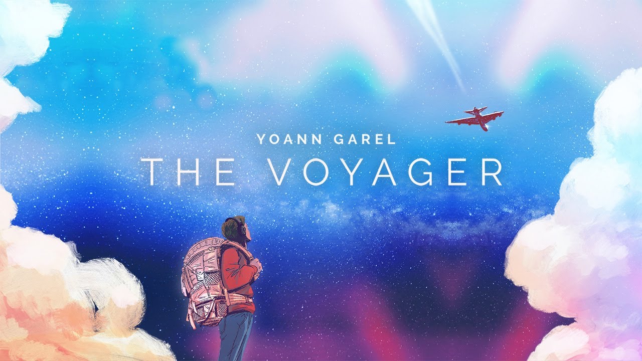 The Voyager 🌎 Slow and Calm Lofi Music by Yoann Garel 💫 | Close your ...