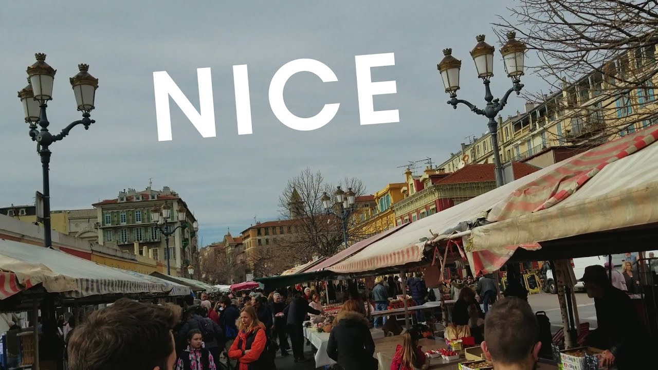 I Used to Live in Nice France - YouTube