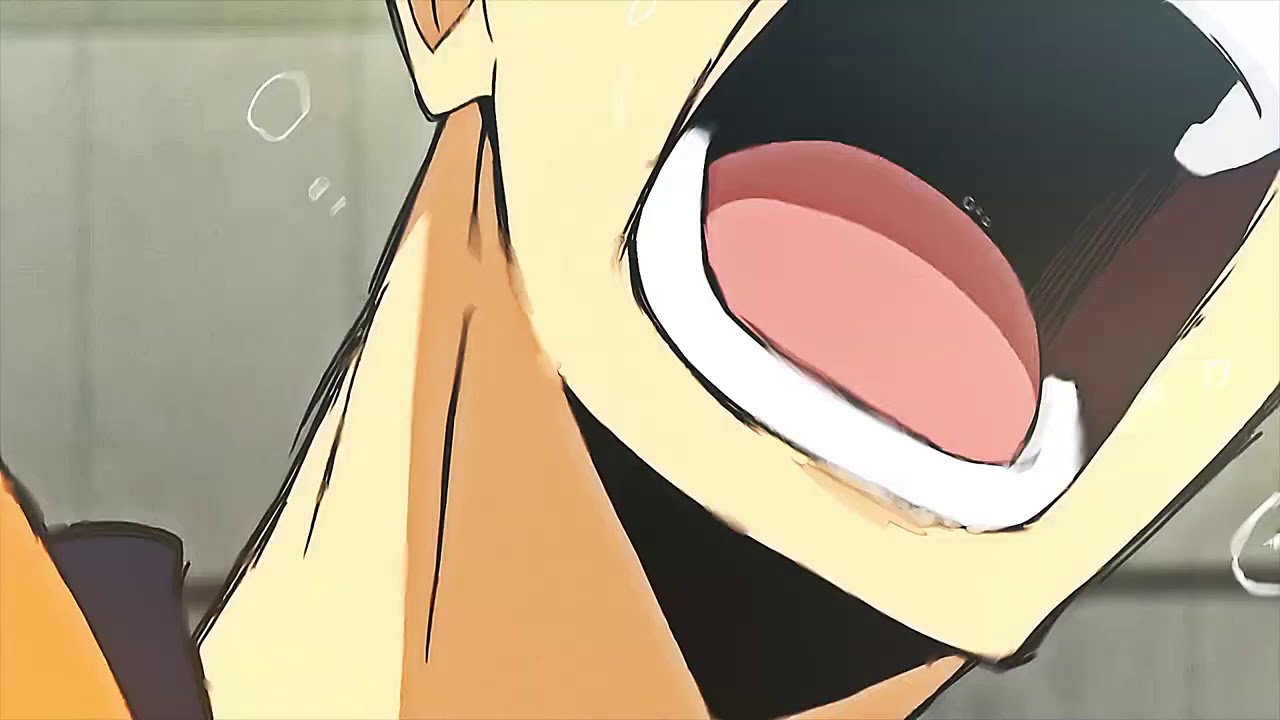 Tanaka Ryunoske ] curve spike 🆗♂️ Haikyuu AMV - YouTube