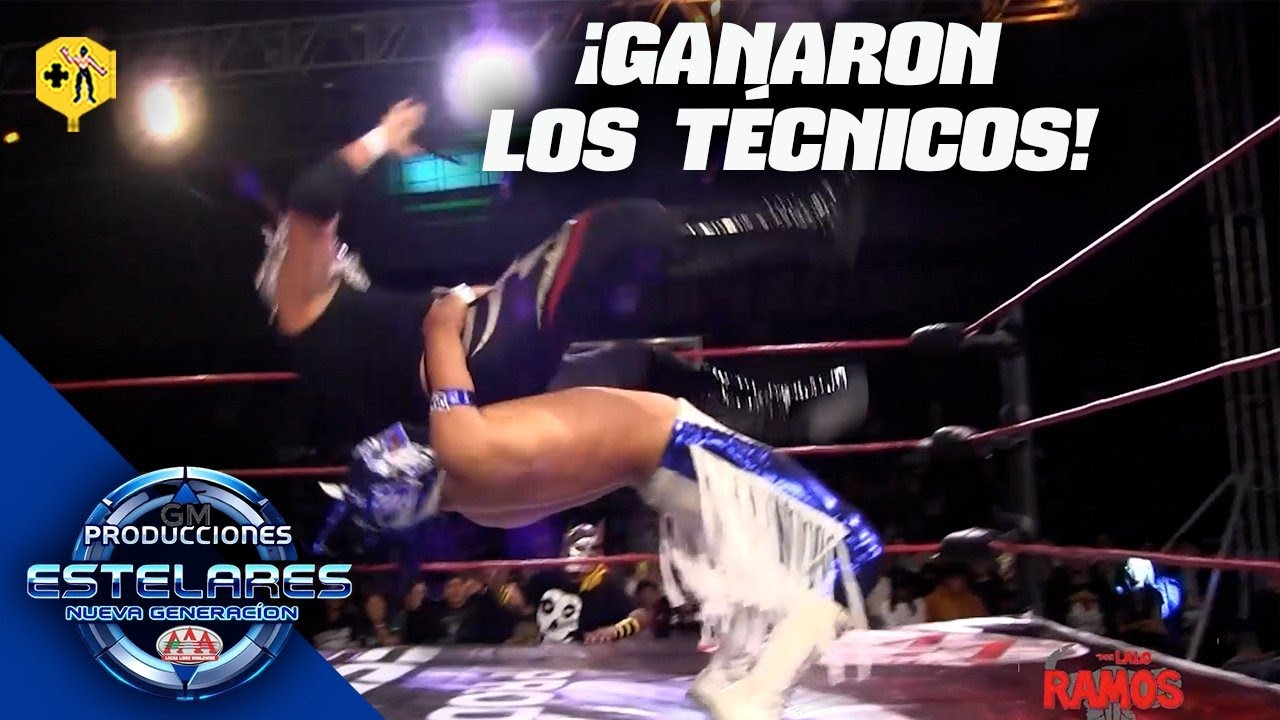 El Perro André, King Pegasso y Espíritu Méxicano se llevan la primera ...