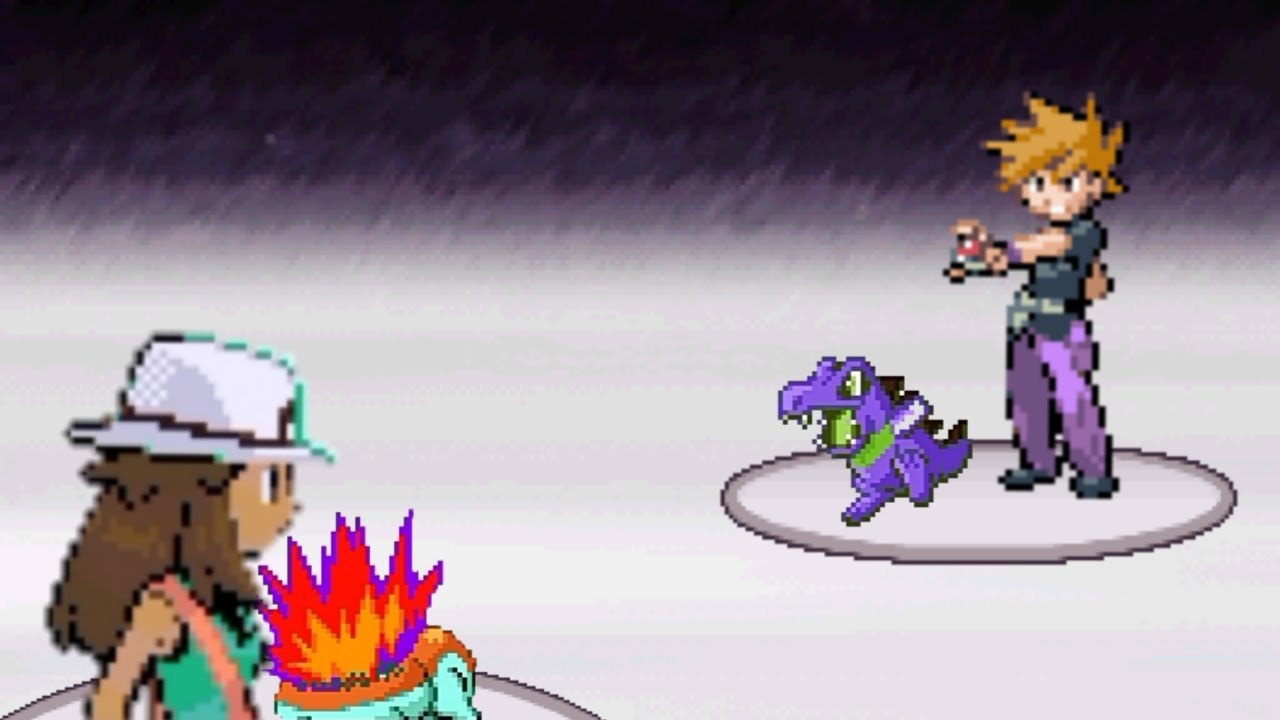 New starting with Pokemon Pear Green - YouTube