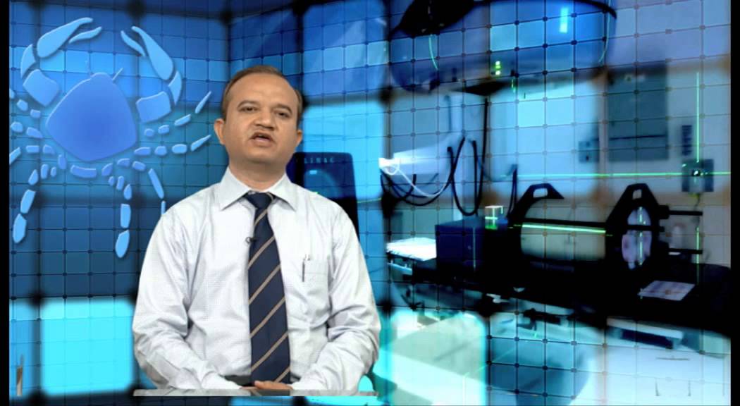 Apollo CBCC Answer for Cancer with Dr Chirag Amin: Radiation Therapy ...