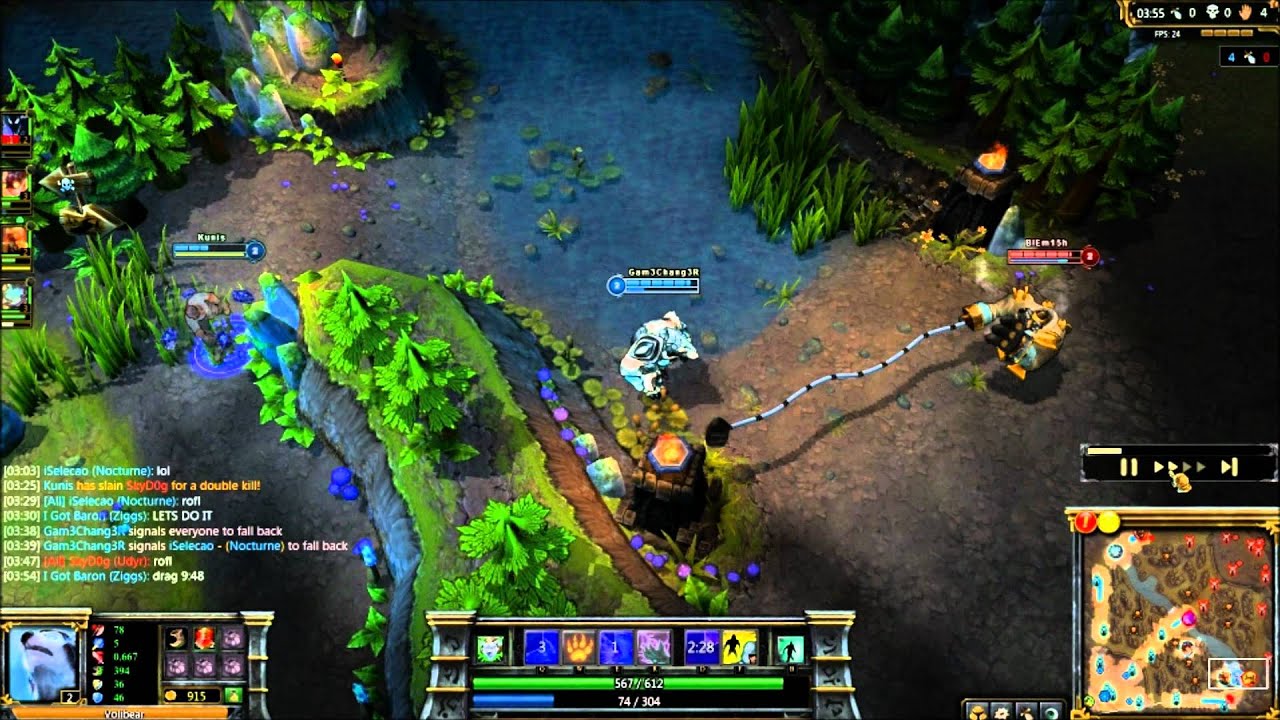 Most Epic Start In A Rank Game - YouTube
