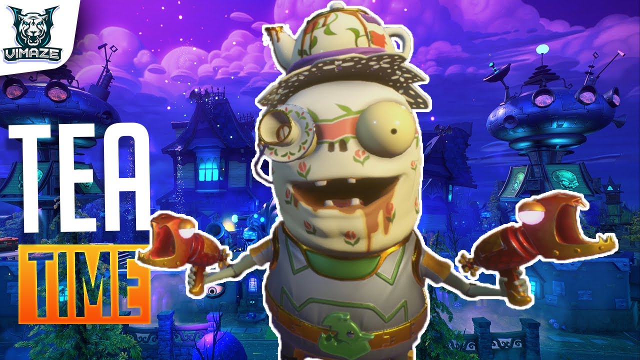 Lil Drake Tea Time (Garden Warfare 2) - YouTube