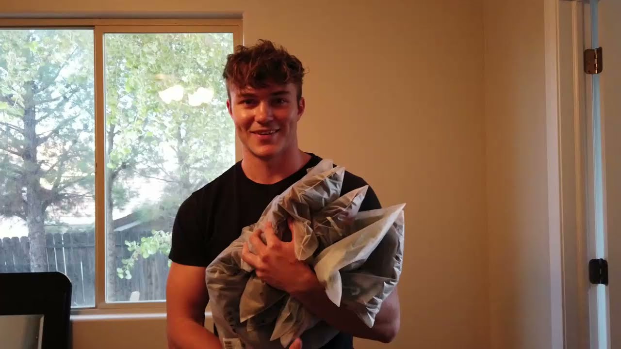 TLF Clothes Review | Back Workout - YouTube