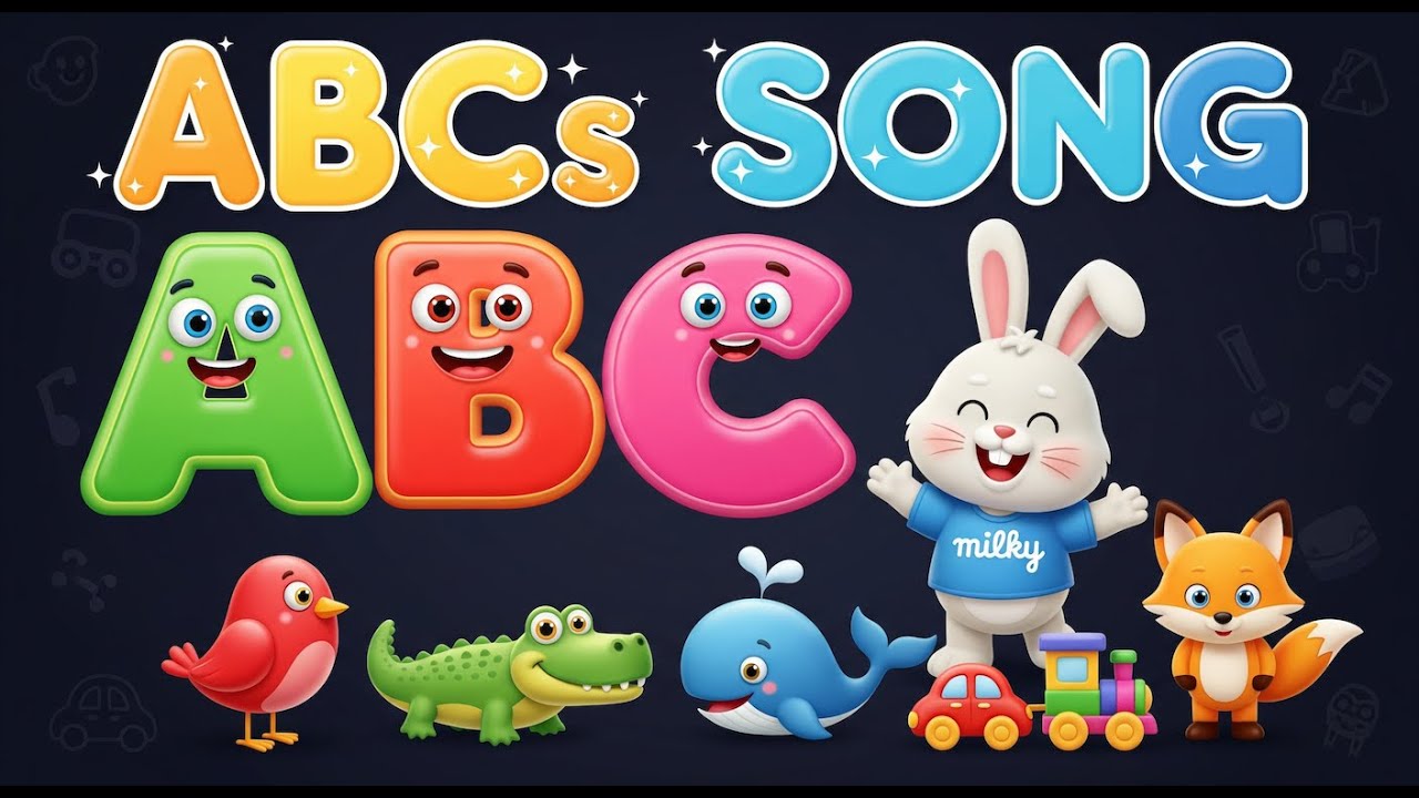 Boost & Learn Alphabet For Your Kids Skills! ABCs, Phonics, Animals ...