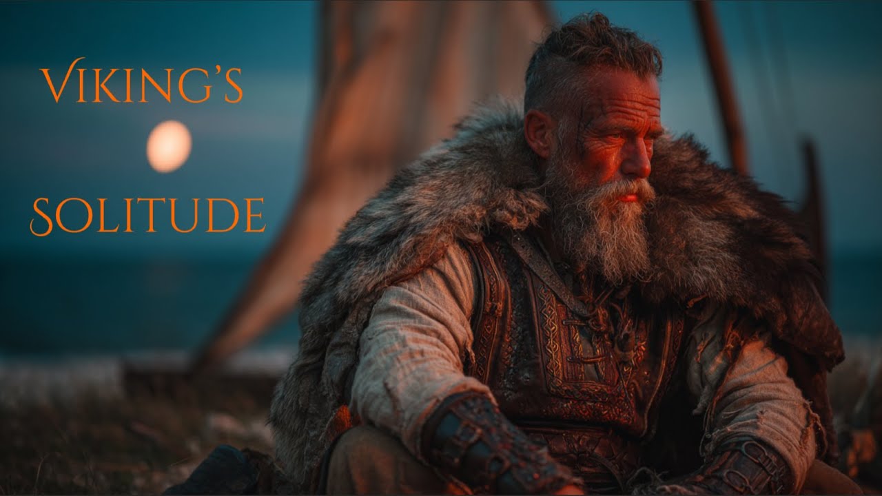Viking’s Solitude: The Last Voyage | Sad Epic Viking Music - YouTube