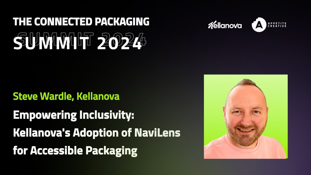 Steve Wardle I Empowering Inclusivity Kellanova's Adoption of NaviLens ...