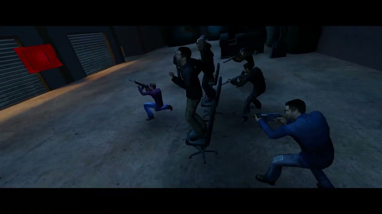 Voici Simple Roleplay ! [GMOD DARK RP] - YouTube