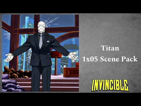 Titan 1x05 Scene Pack