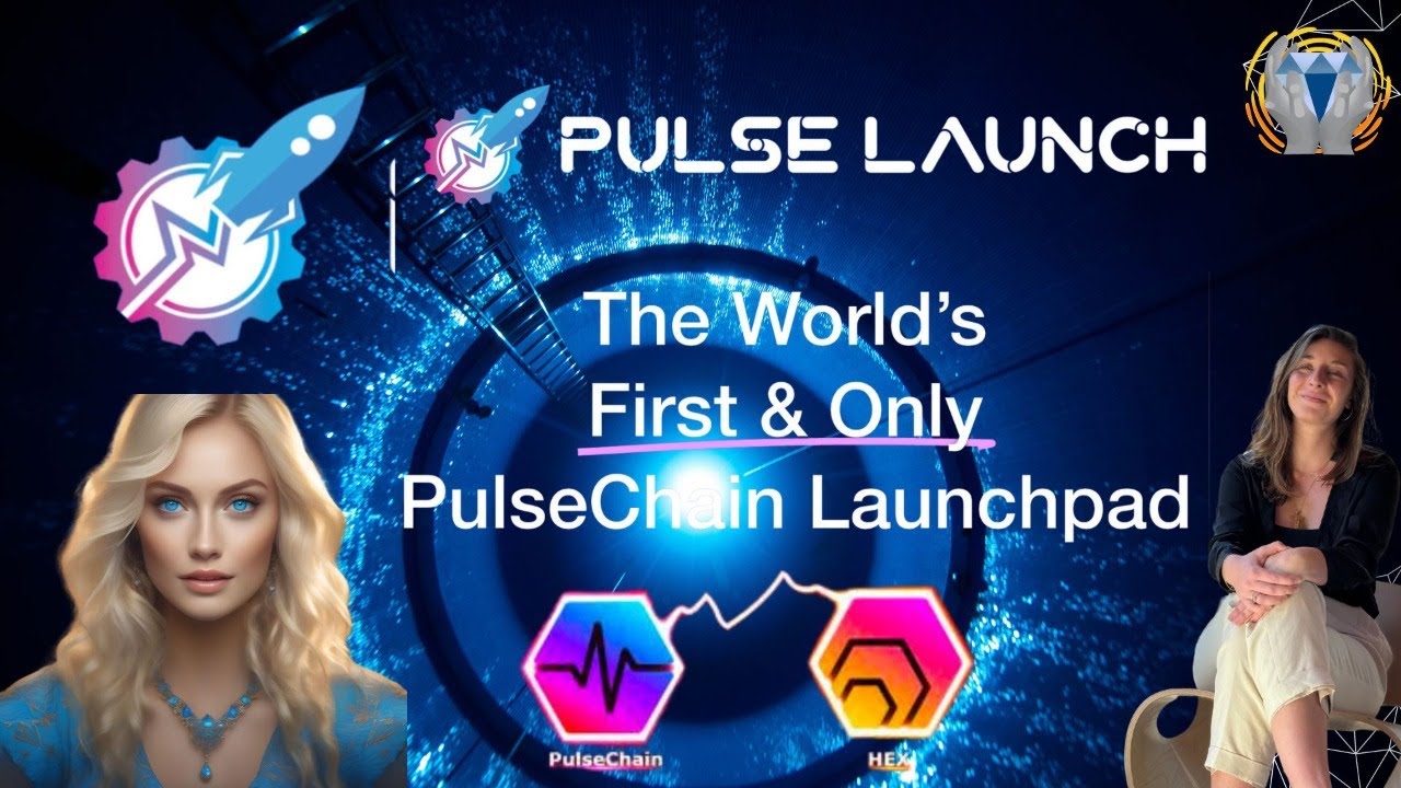 #PulseLaunch Coming Soon! What is it? Next #PulseChain 1000x?! - YouTube