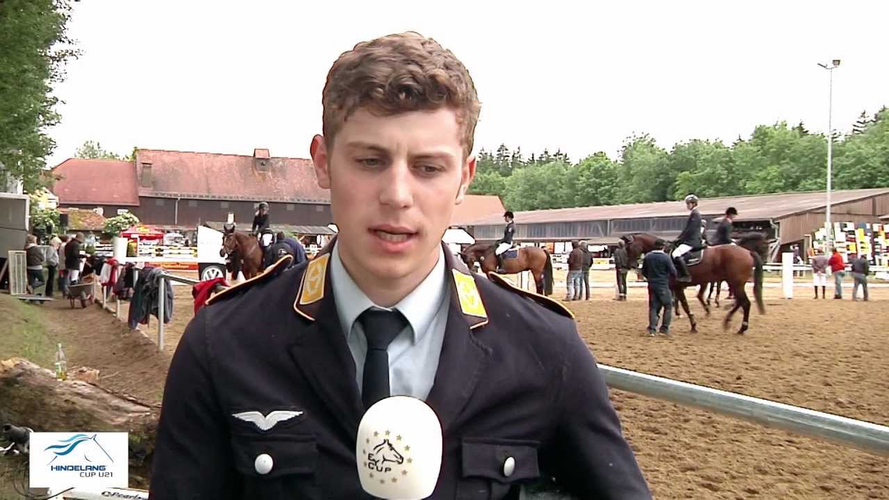 Portrait Michael WOERLE (GER) Königsbrunn Hindelang Cup U21 2012 - YouTube