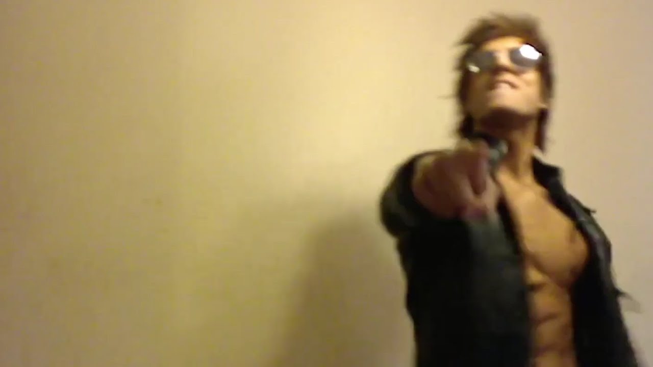 Leather Jacket Zyzz Hype Edit - YouTube