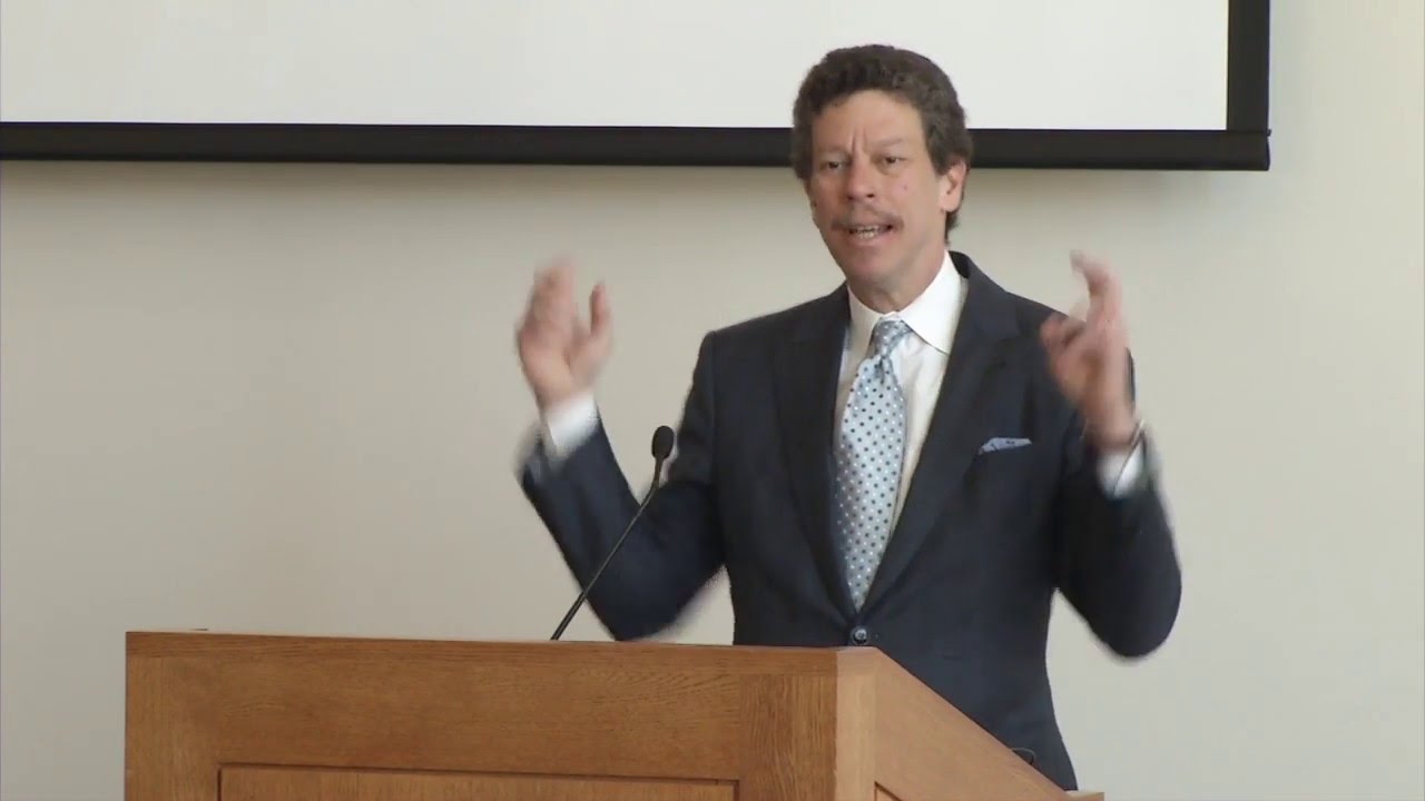 HLS Book Talk | David Wilkins' 'Diversity in Practice' - YouTube