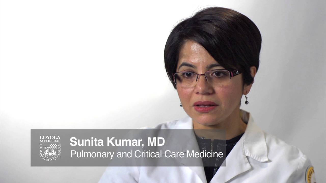 Pulmonologist: Sunita Kumar, MD - YouTube