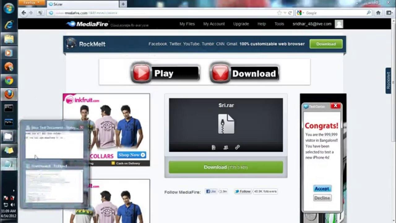 Glassfish tutorial : Installing , Configuring it with database - Mysql - YouTube