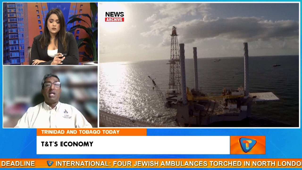 Professor Roger Hosein On Energy, Growth And Economic Stability In T&T ...