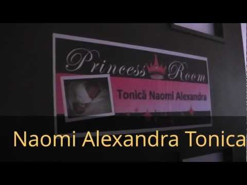 Naomi Alexandra Tonica (Binecuvântare)